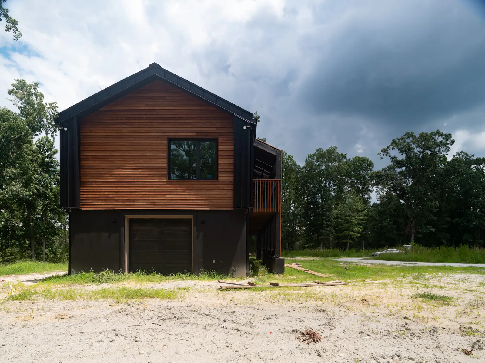 Photo 12 of 31 in Nevils Creek home by Kristina Held, AIA, CPHC - Dwell