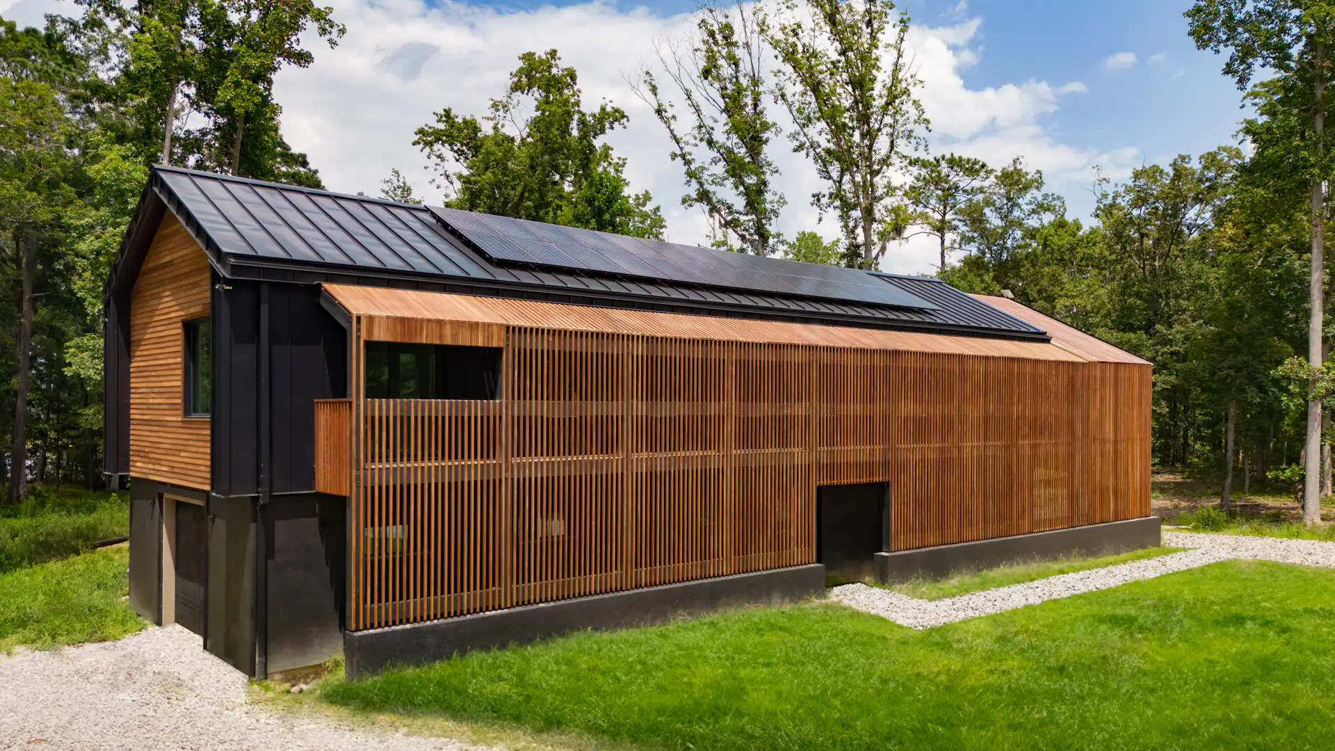 Nevils Creek home (31 Photos) - Dwell