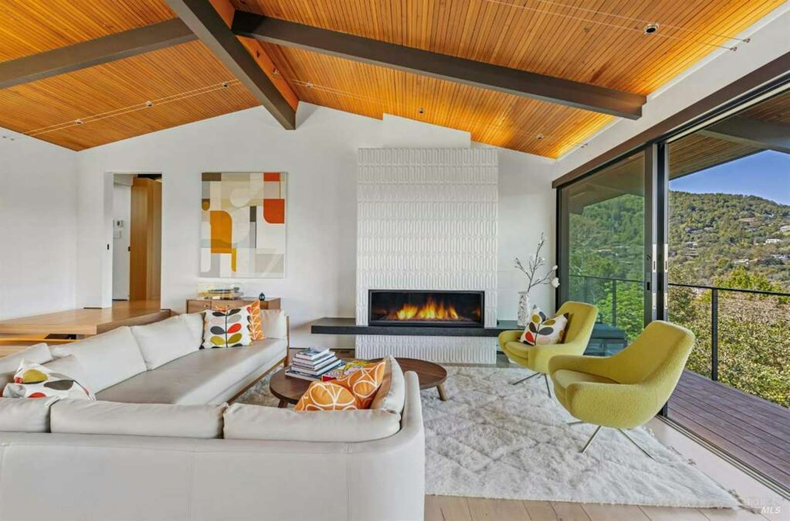 Photo 5 of 7 in Historical Mid-Century Meticulously Renovated in Ross ...