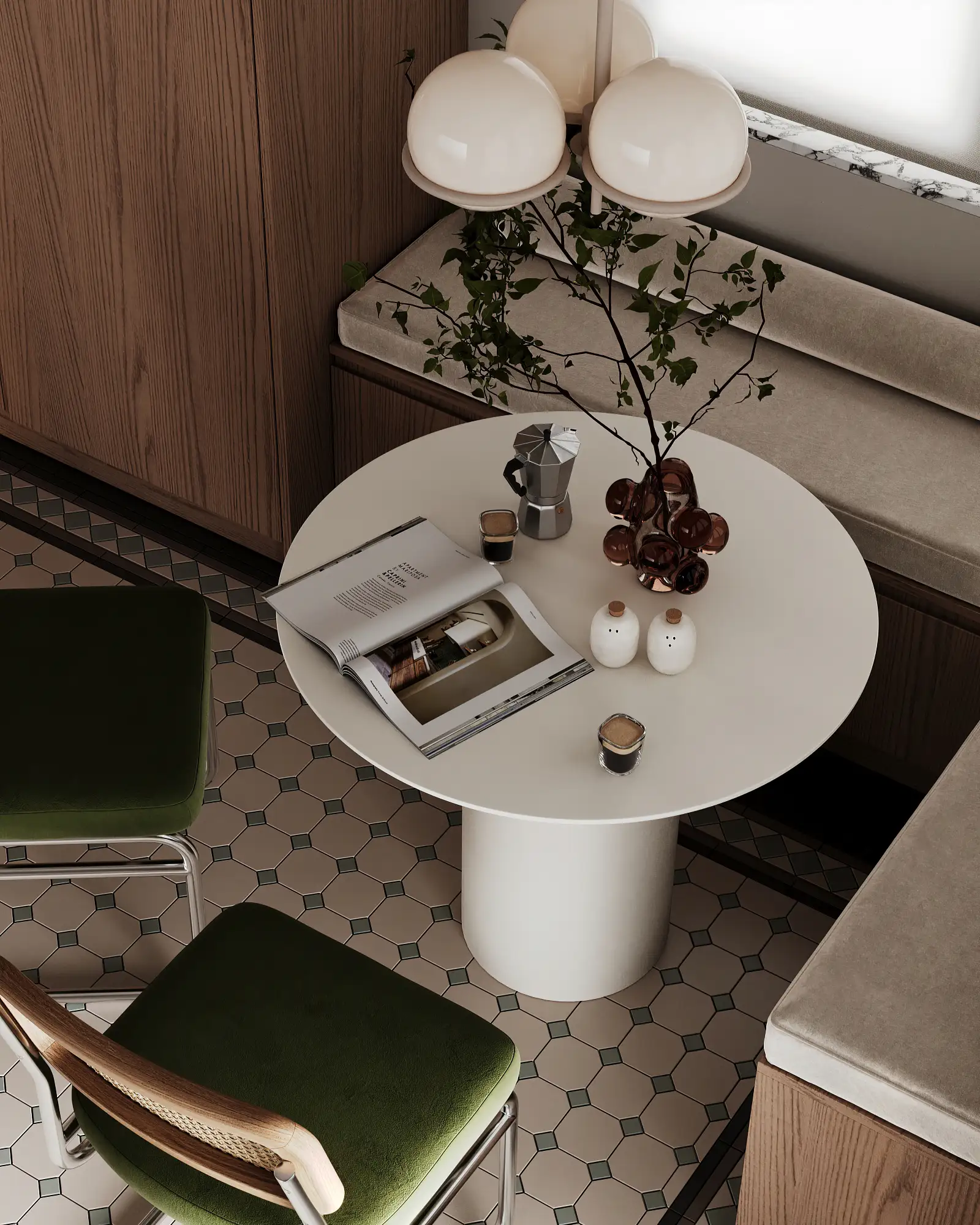 Photo 5 of 9 in Helsinki Kitchen: Scandinavian Living Reimagined by ...