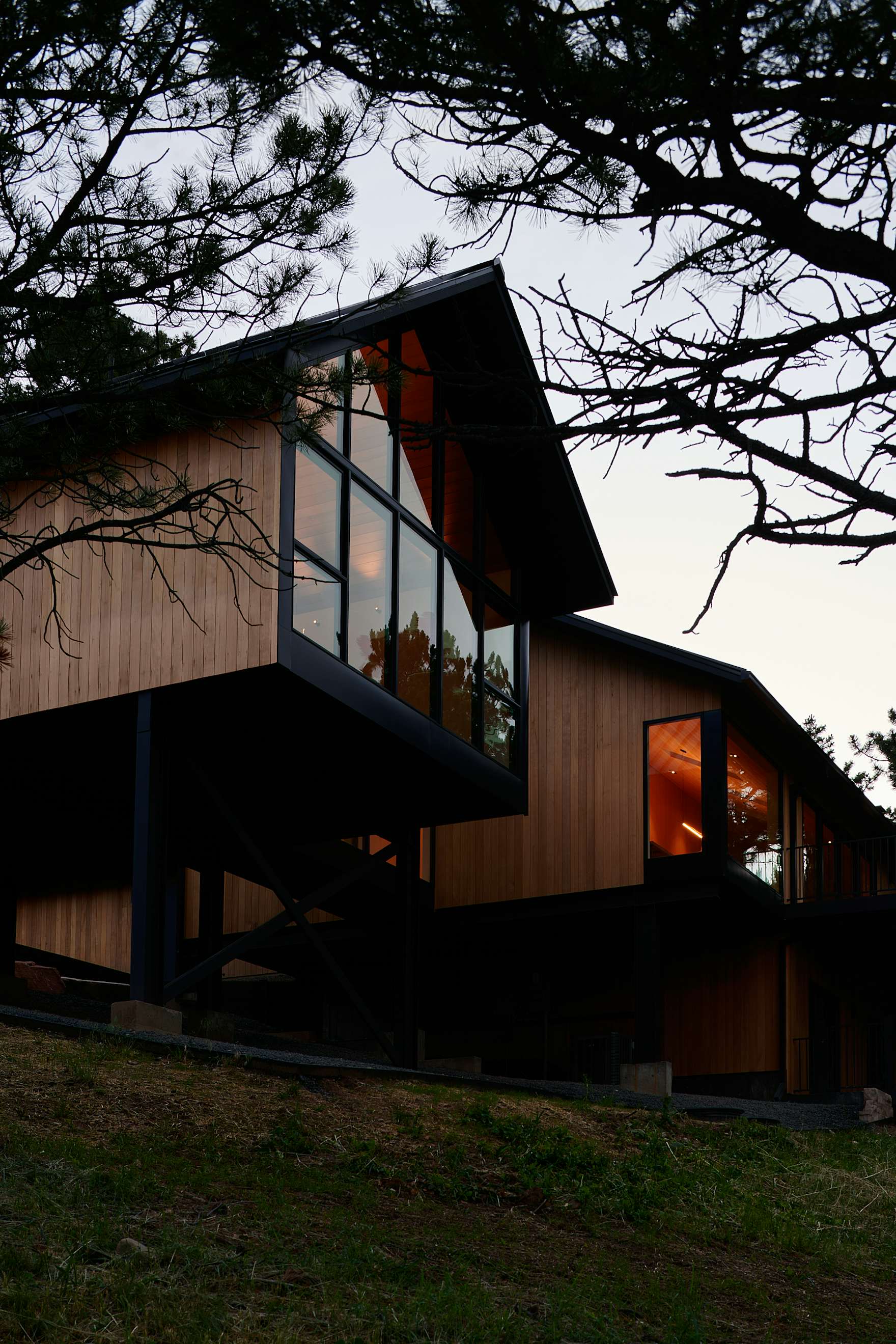 Photo 4 of 13 in Pine Tree Remodel by Follow Architecture - Dwell