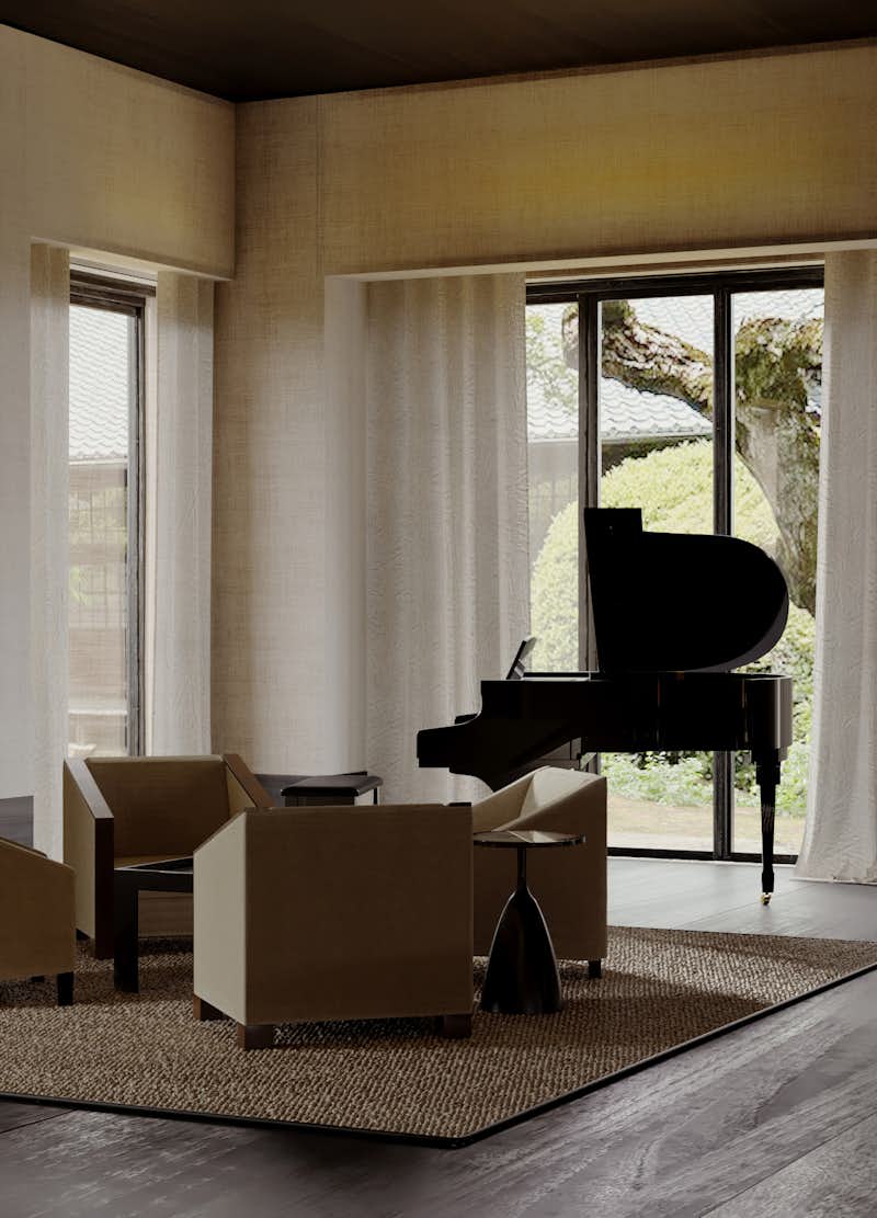 Photo 11 of 13 in Art Déco Japonais by Sacha Ore - Dwell