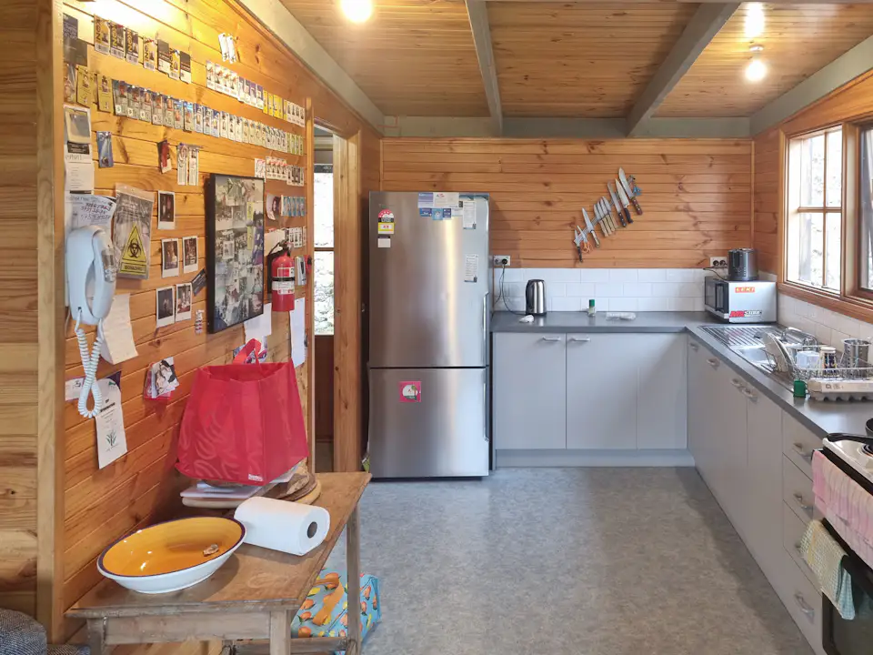 Photo 8 of 14 in Before & After: From Bachelor Pad to Family Chalet ...
