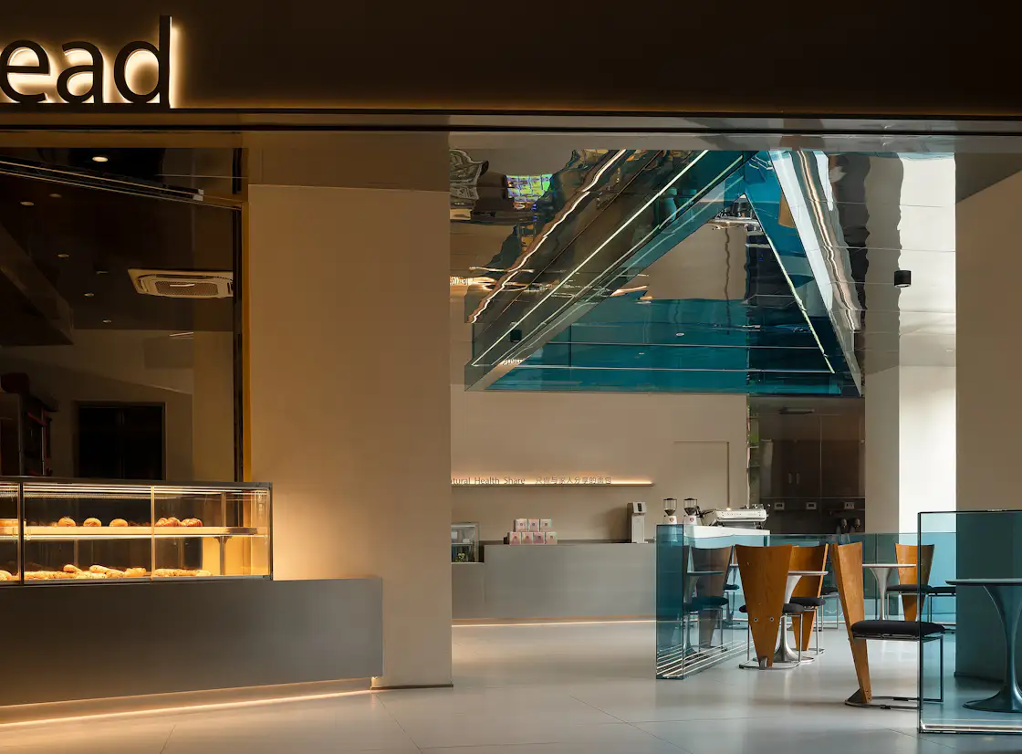 Photo 2 of 21 in Sikena Bread by Zuo Shan You Chuan Architecture & Xiao ...