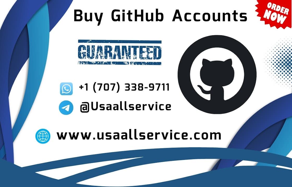 Top 3 Sites To Buy Old Github Accounts In 2024- ... (3 Photos) - Dwell