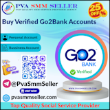 535162 Your Guide to Buy Verified Go2Bank Accounts in the USA Safely (2 ...