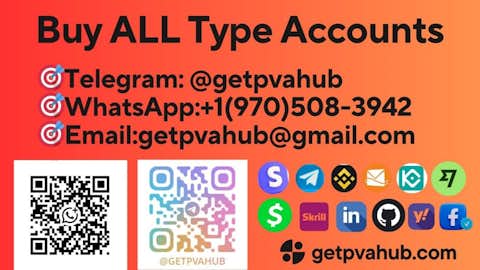 Buy Reliable GitHub Accounts for Open-Source Contributions (3 Photos ...